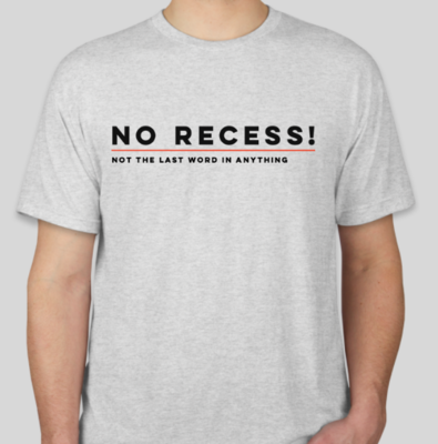 No Recess! Store