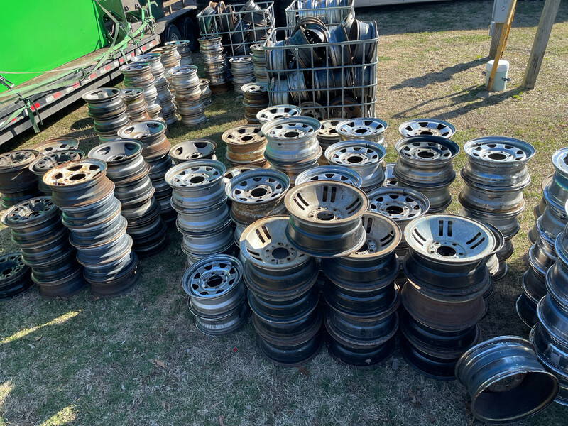 Grey Area Demo Parts