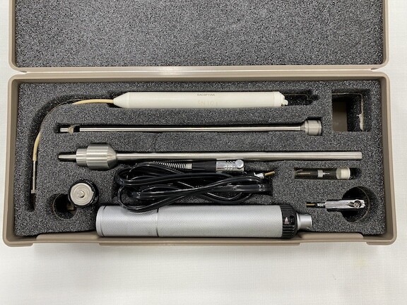 Borescope - Blue Point