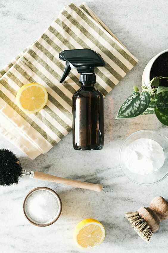 Cleaning - Eco Friendly Products - Core Pack
