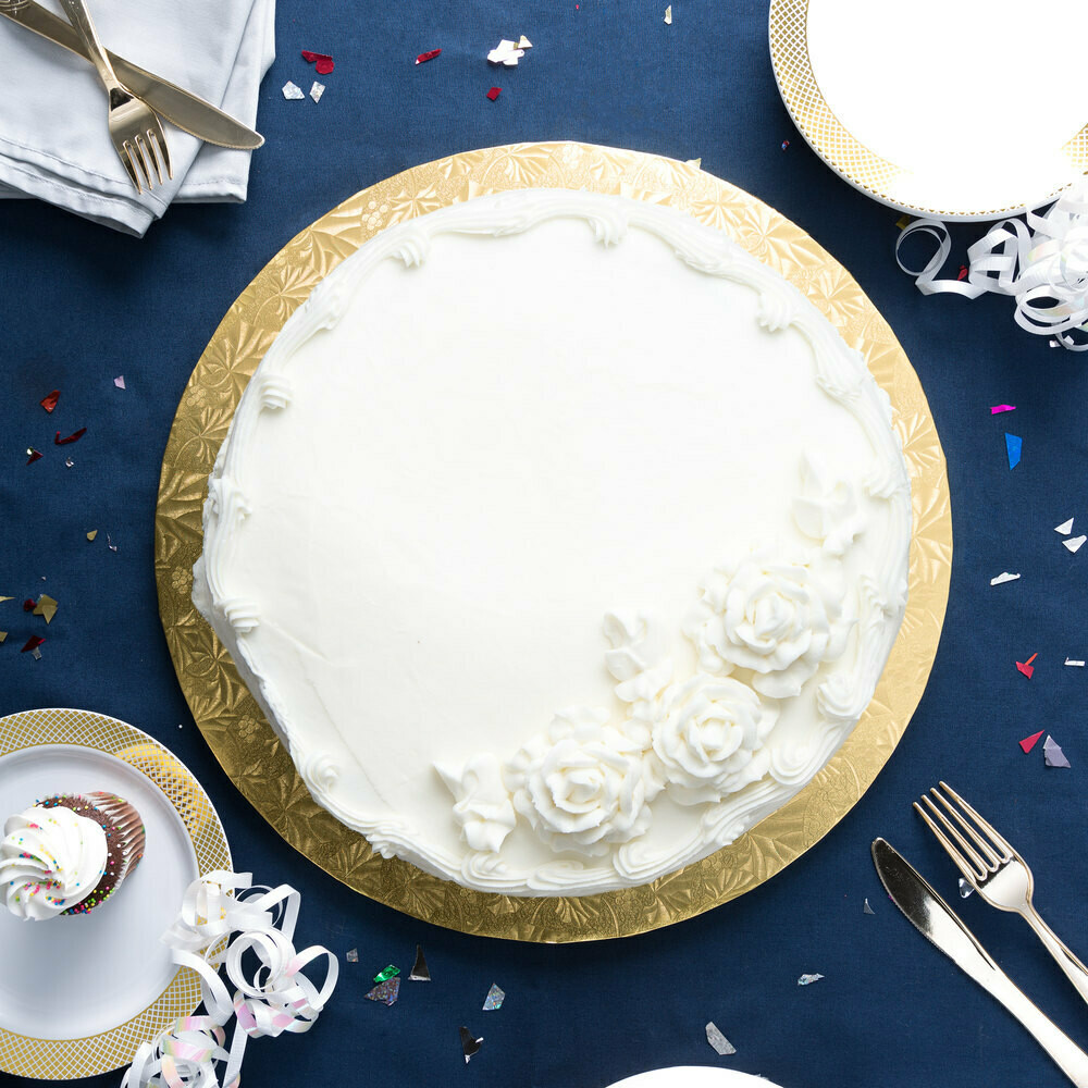 Cake Boards | Cake Base Boards for Bakeries | Core Pack - Online Store ...