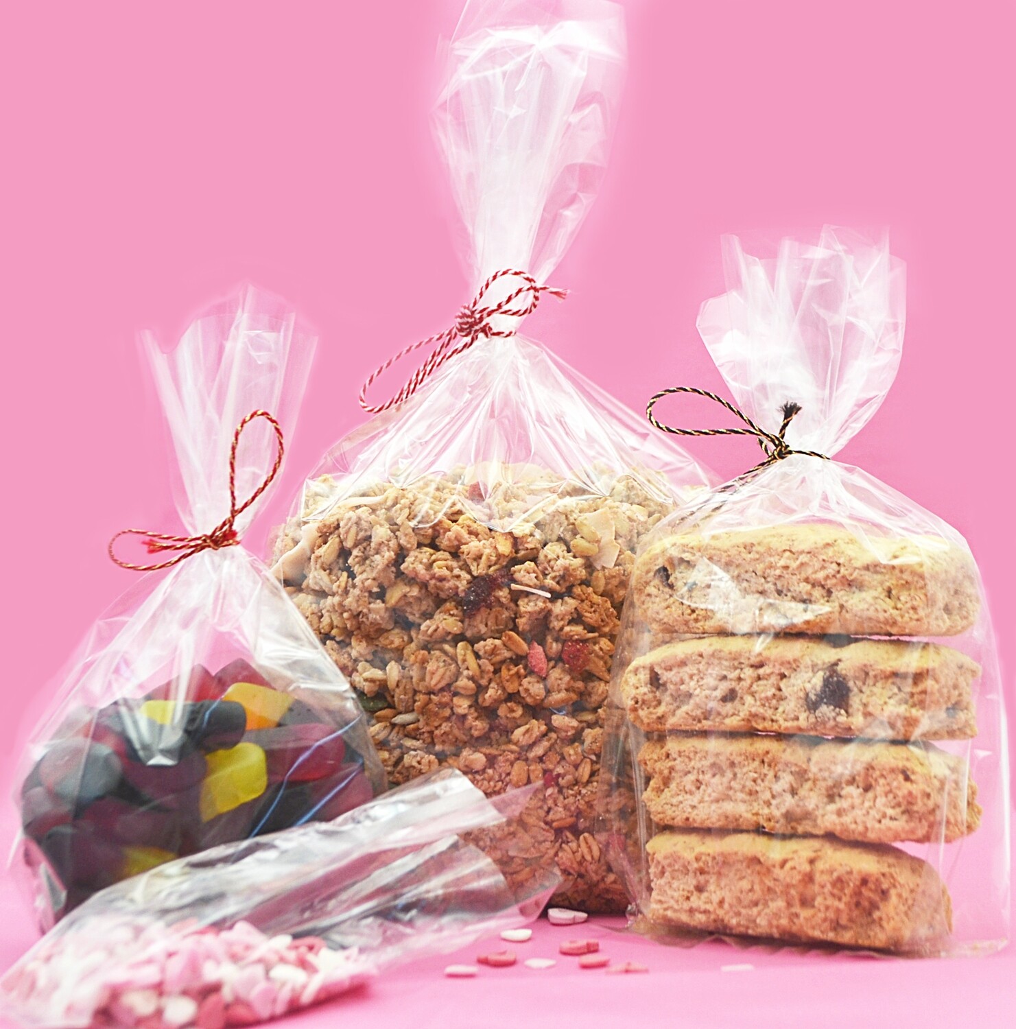 Polypropylene/Polyprop Bags - Online Store - Core Pack