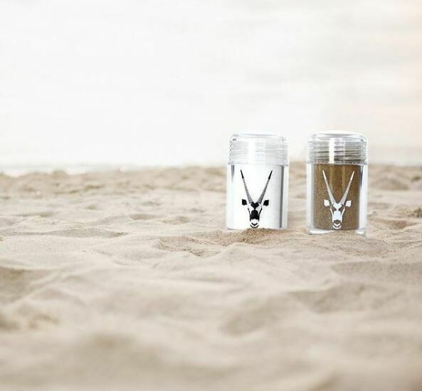 Oryx Travel Shaker - Salt & Pepper (each) - Eco Friendly Products ...