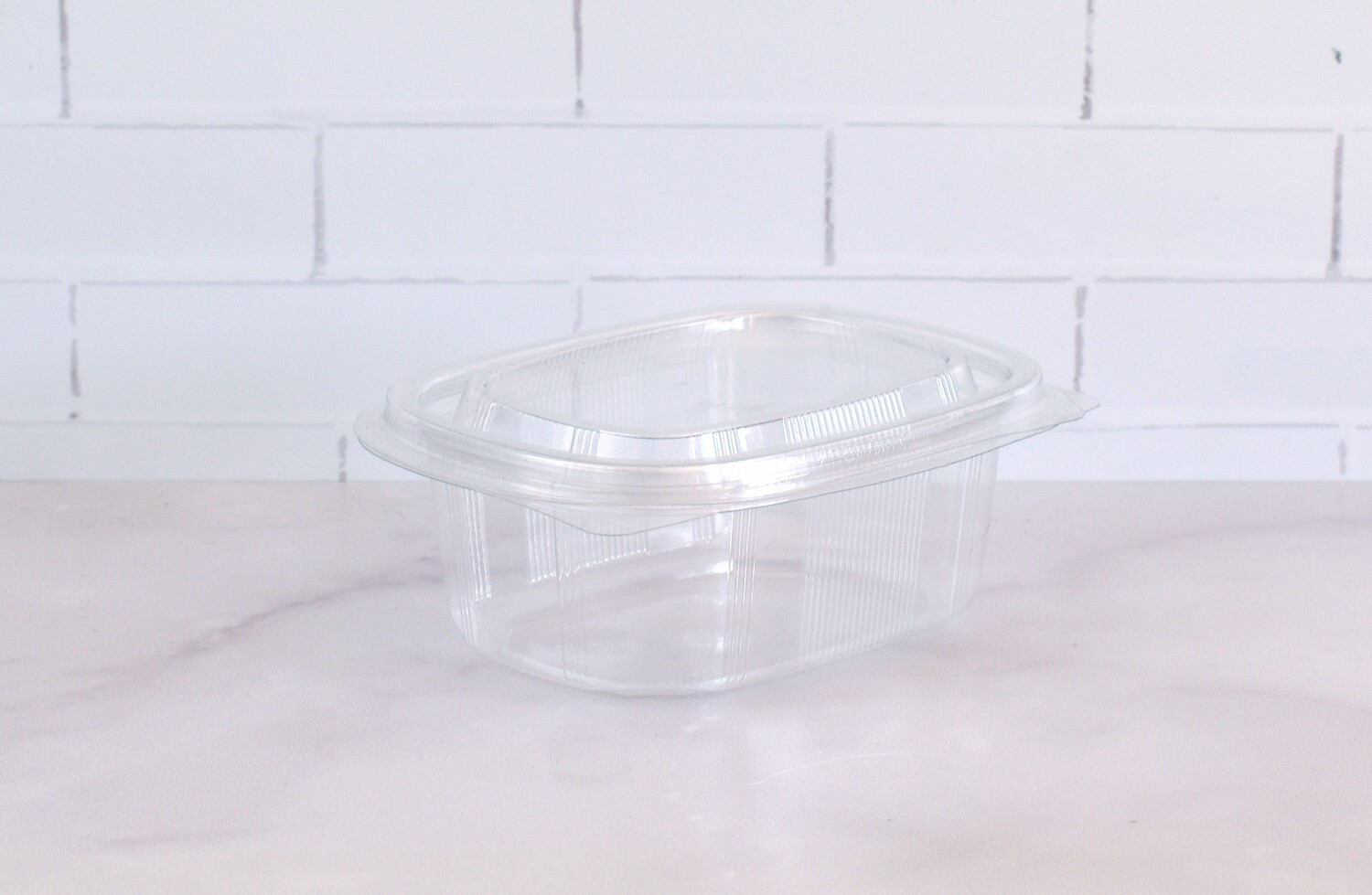 Clamshell Rectangular 250ml (50) - Online Store - Core Pack