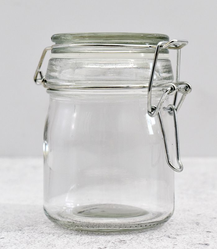 Clear Glass Jars & Bottles - Boxes | Core Pack | Food Packaging Company ...