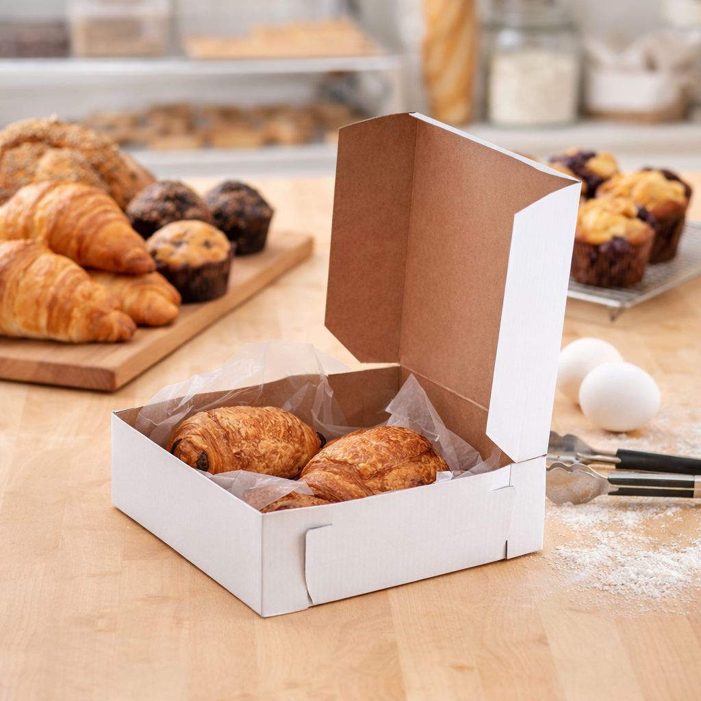 Bakery Boxes - Online Store - Core Pack