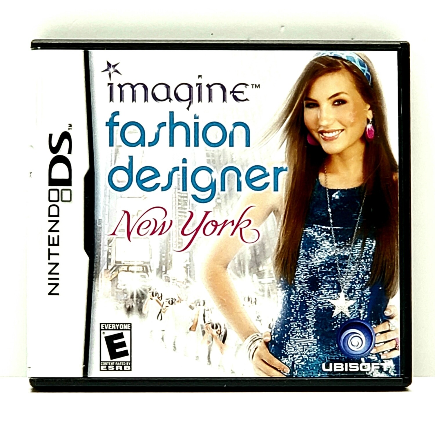 Imagine Fashion Designer Game