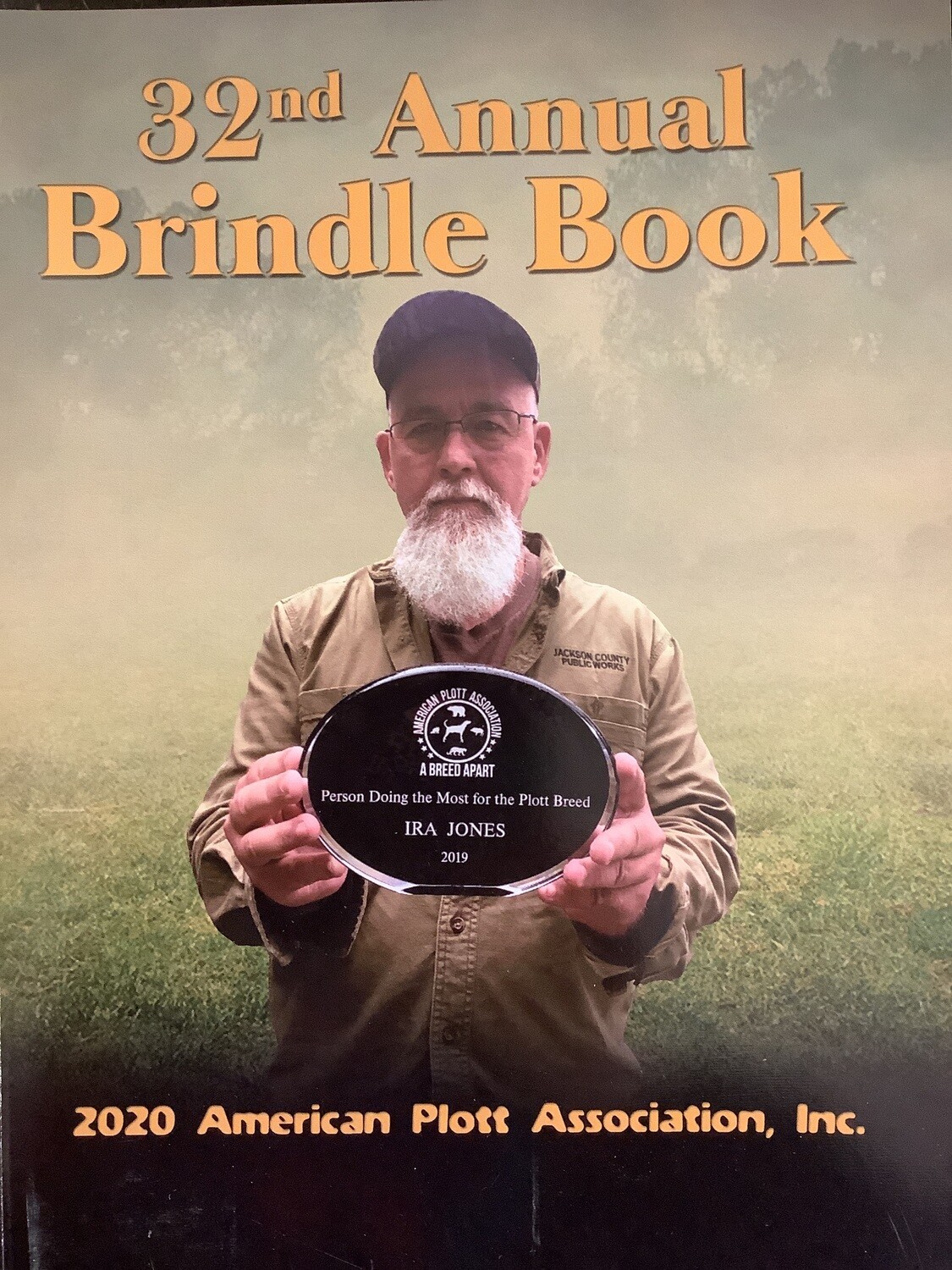 2020 APA Brindle Book