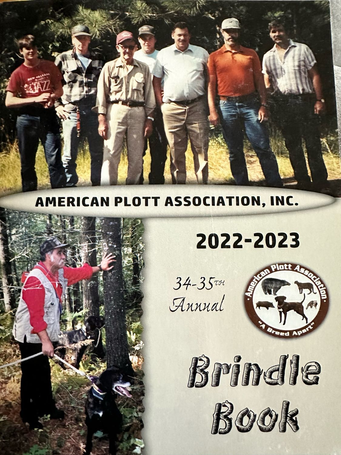 2022/2023 APA Brindle Book
