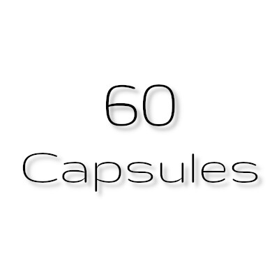 60 Capsule Packs