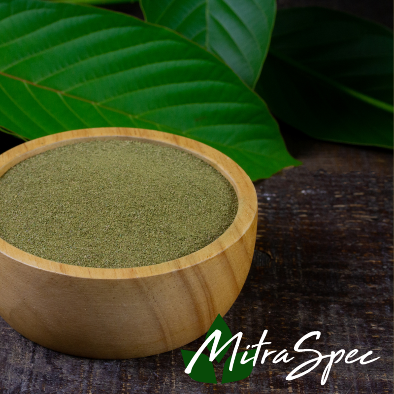 Green Borneo Kratom Powder - 1kg