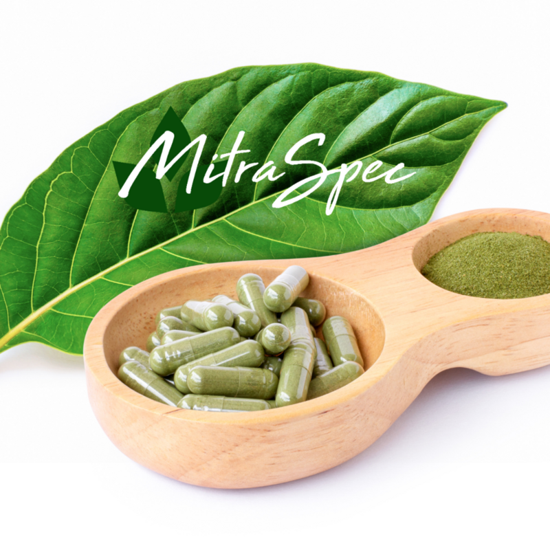 Green Hulu - 240 Capsules