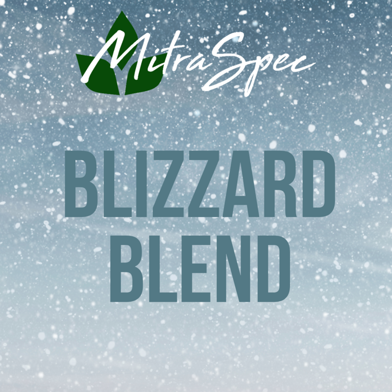 Blizzard Blend Kratom - 60 Capsules
