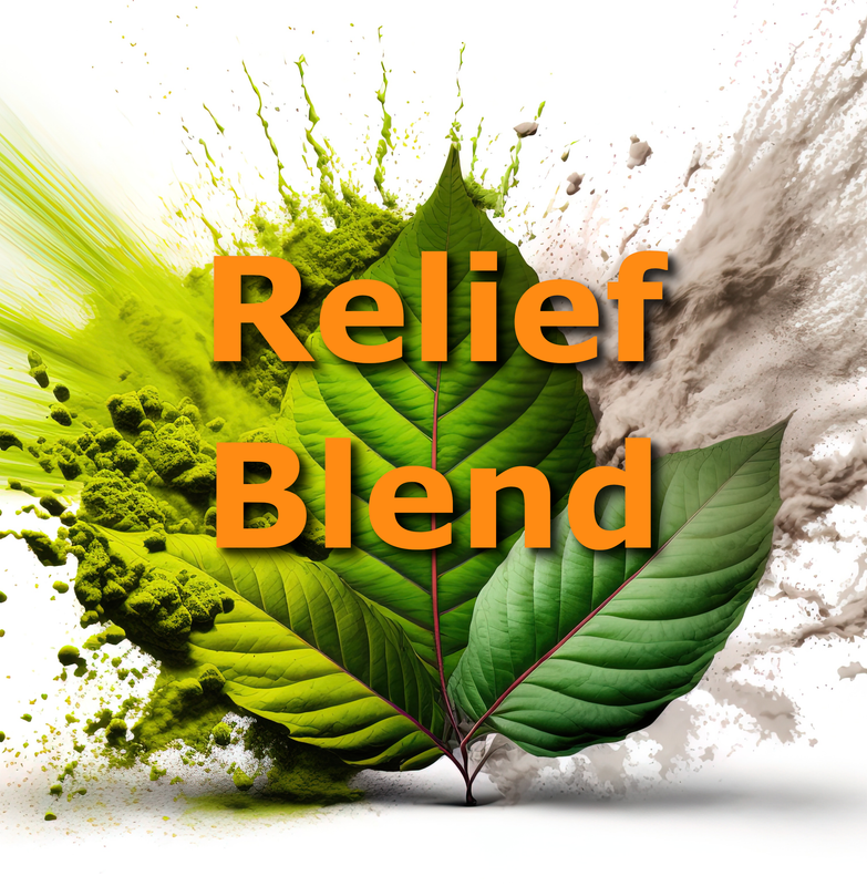 Relief Blend Capsules