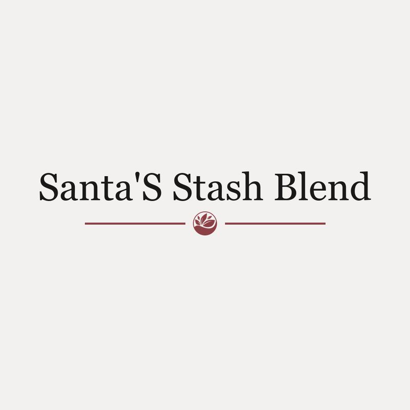 Santa's Stash Blend