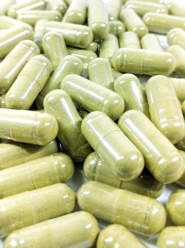 Custom Blend Capsules - 200 Count