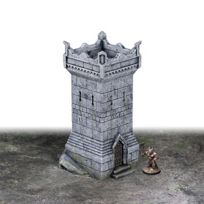 Towers 28mm Scale