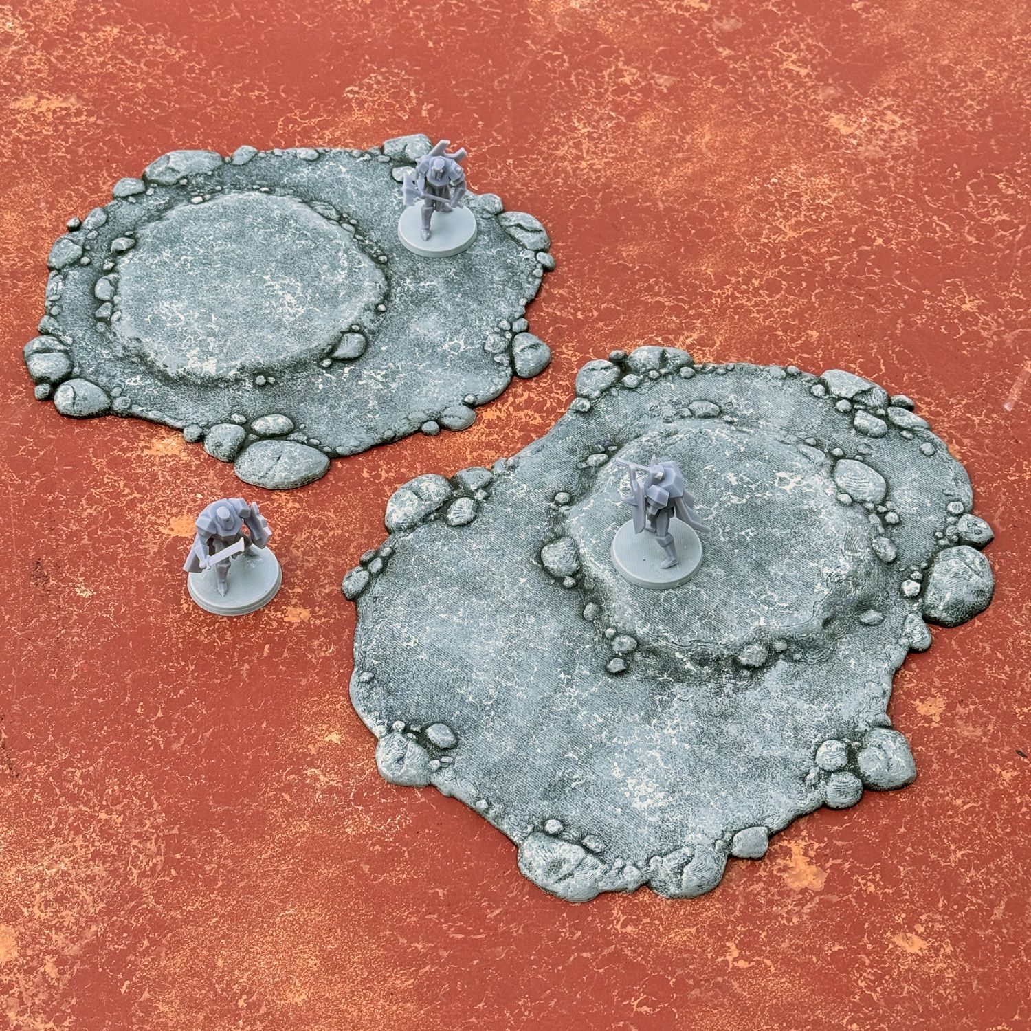 Scenic Area Terrain Pack