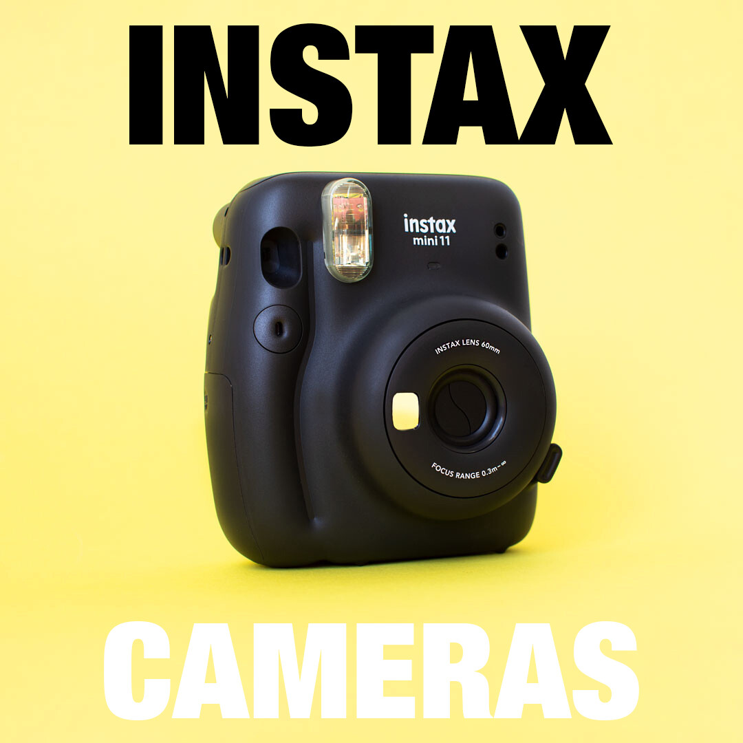 INSTAX CAMERAS