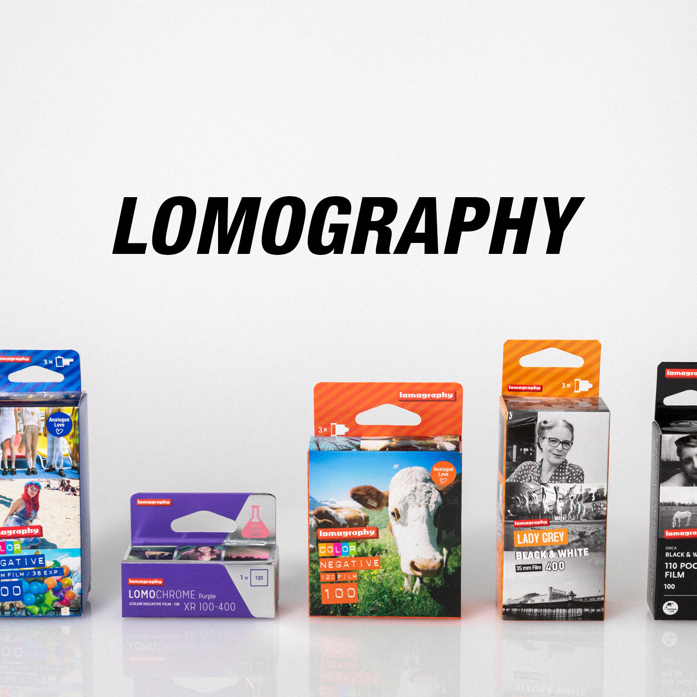 Lomography | Buy Film | theFINDlab