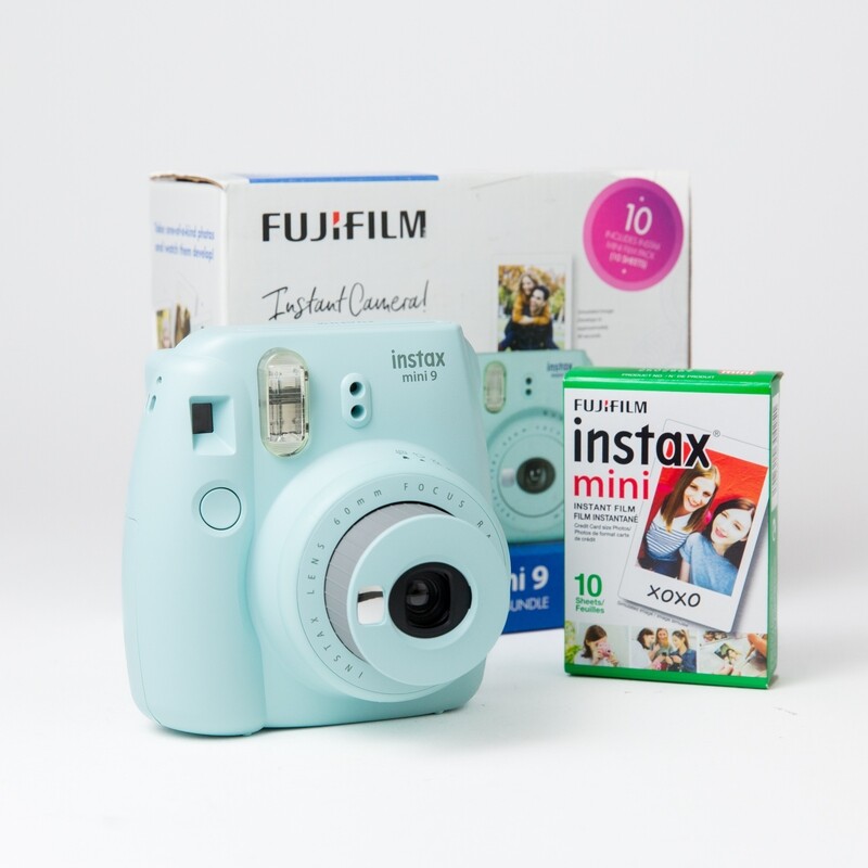 INSTAX CAMERAS