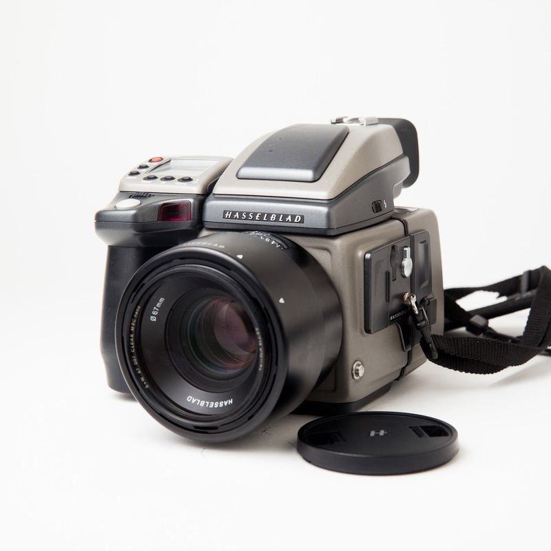 Medium Format Cameras