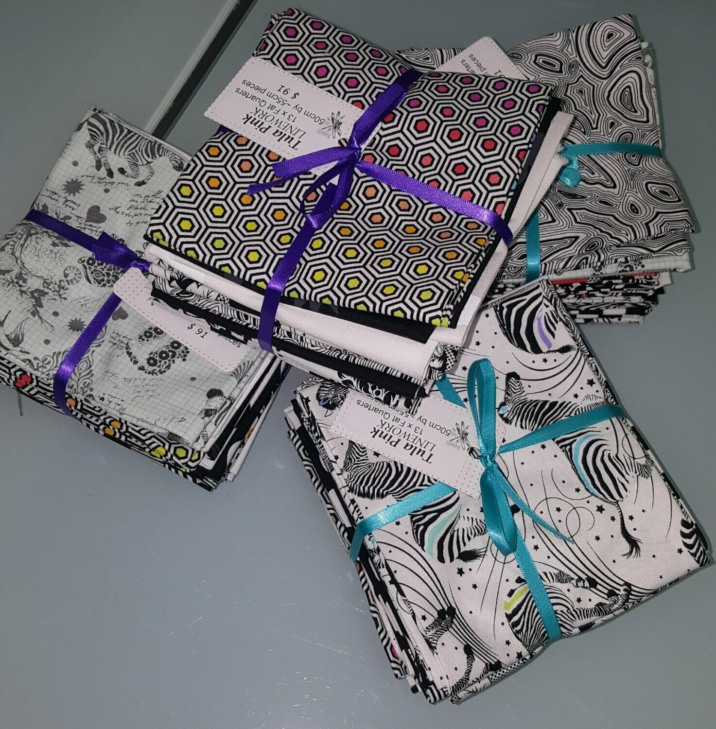 Tula Pink Linework Fat Quarters