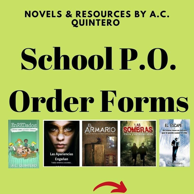School Purchase Order Information