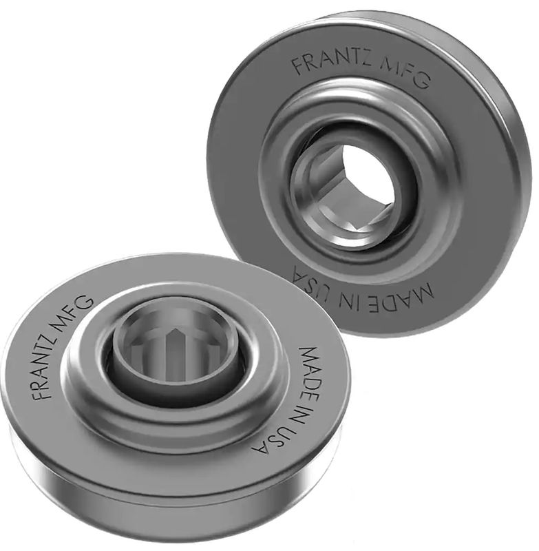 Flanged, Unflanged, Precision and Non-Precision Bearings - Made in the USA