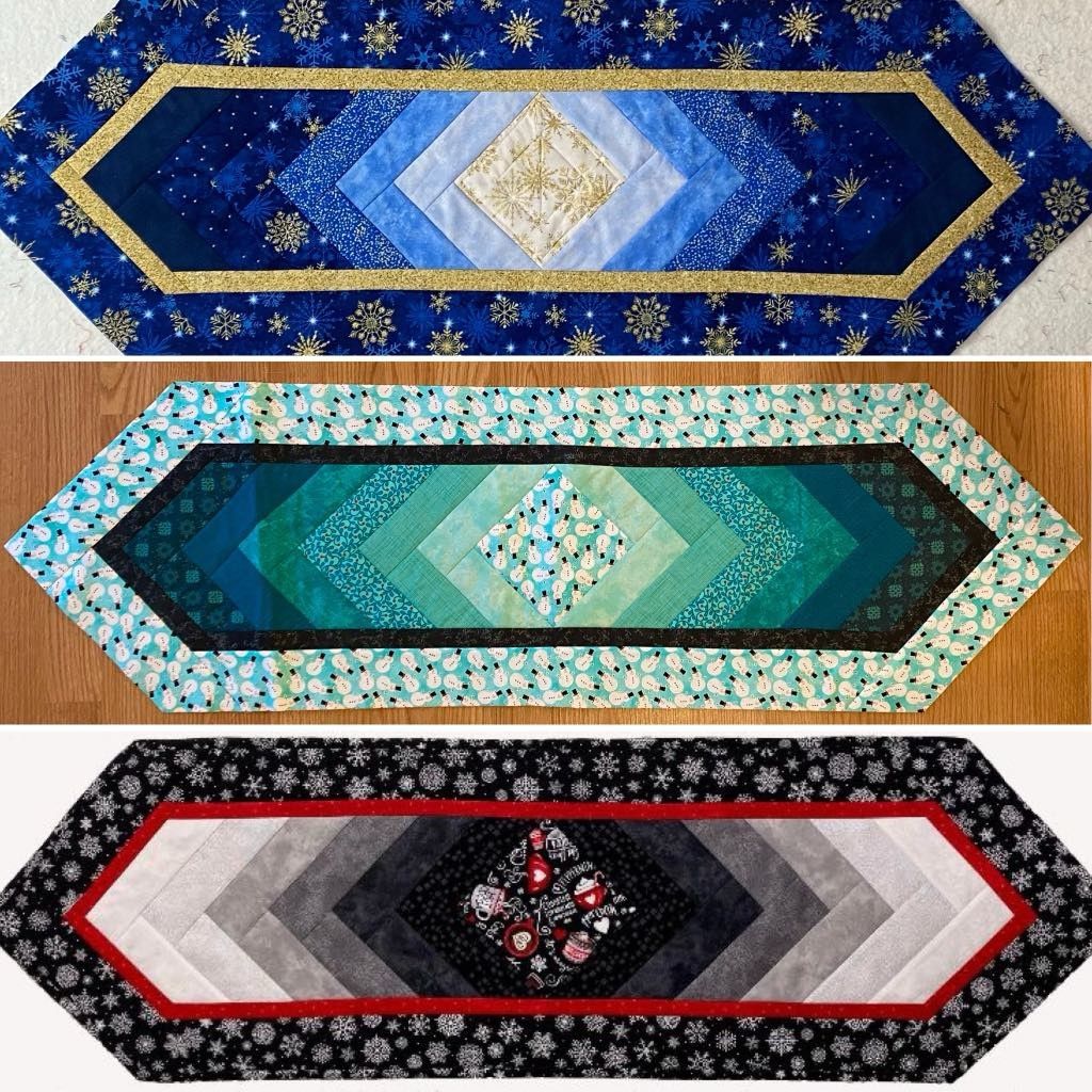 Braid Table Runner and Placemats Class - Shop Online - FiberLilly