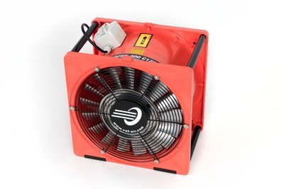 Smoke & Fume Ejectors