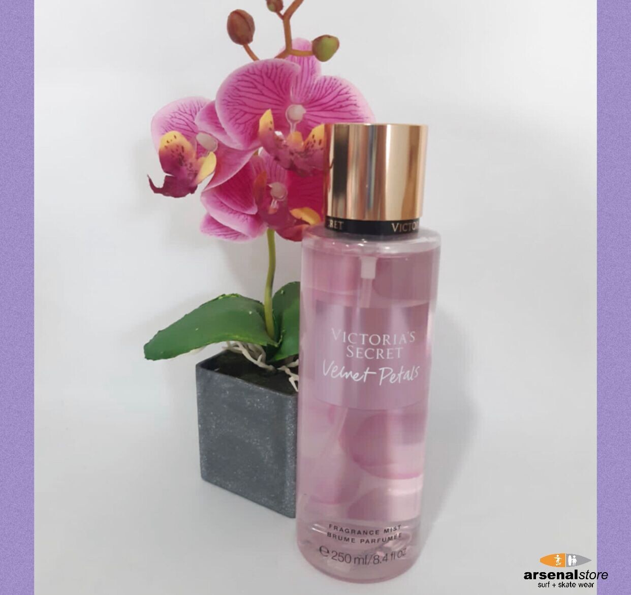 Agua Victoria Secret Velvet Petals