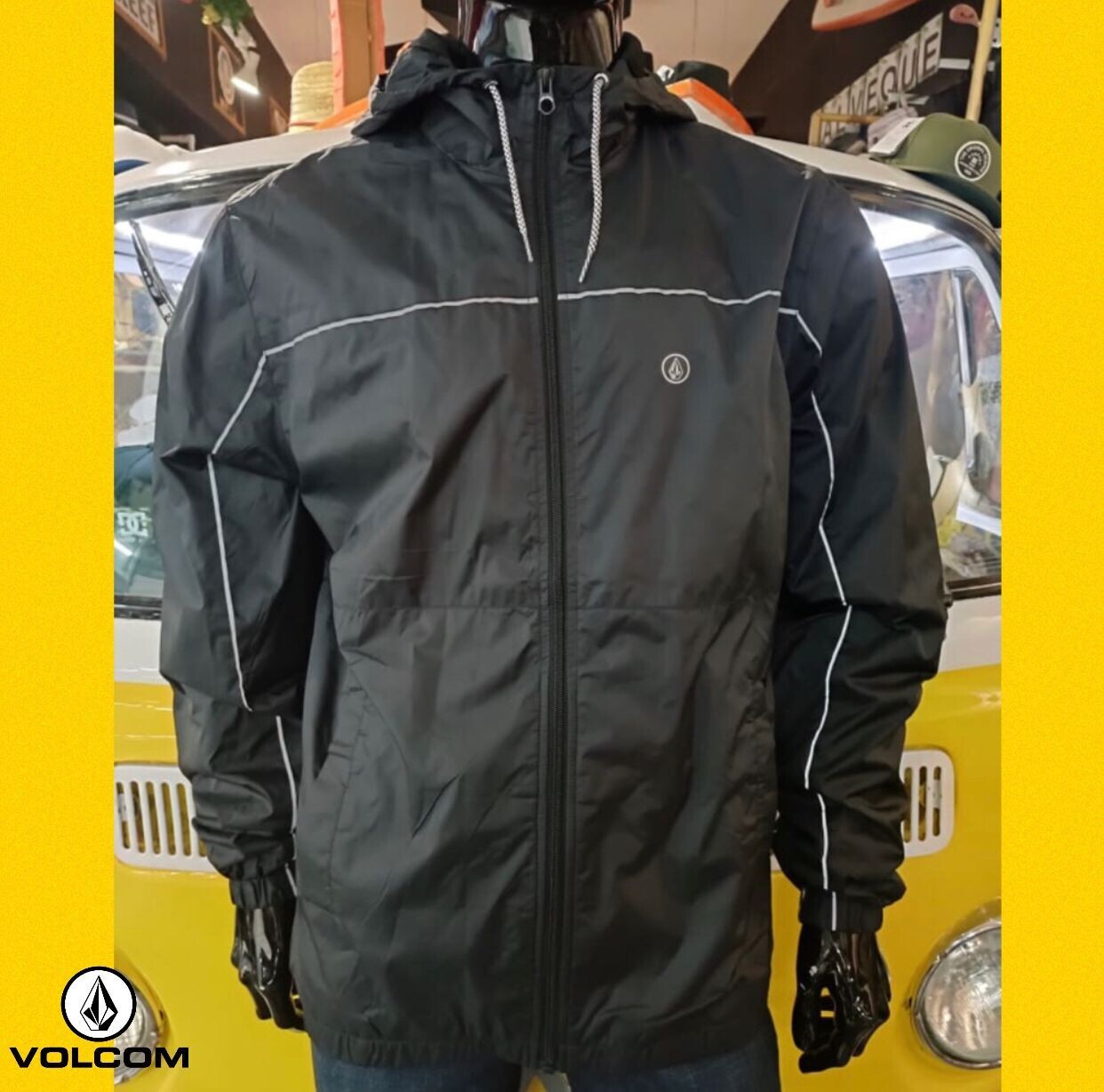 JACKET VOLCOM A1532002