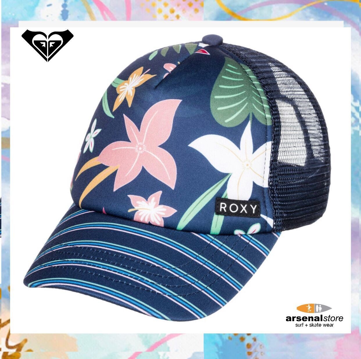 GORRA ROXY ERGHA03277 BSP9