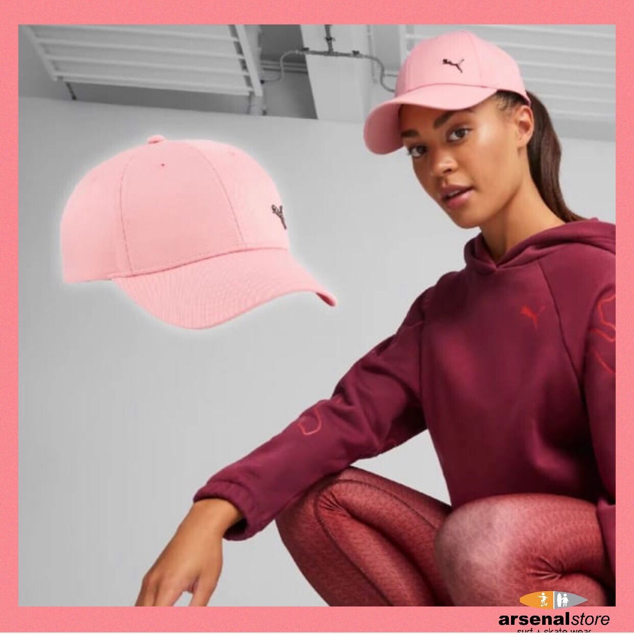 GORRA PUMA 021269 58