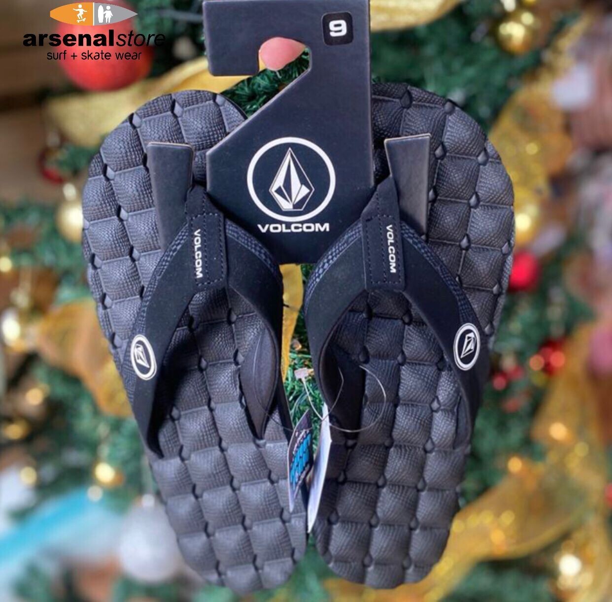 SANDALIAS VOLCOM V0812350