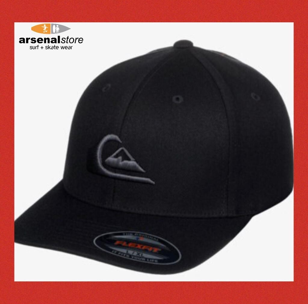 GORRA QUIKSILVER AQYHA03978-XKKK-S/M