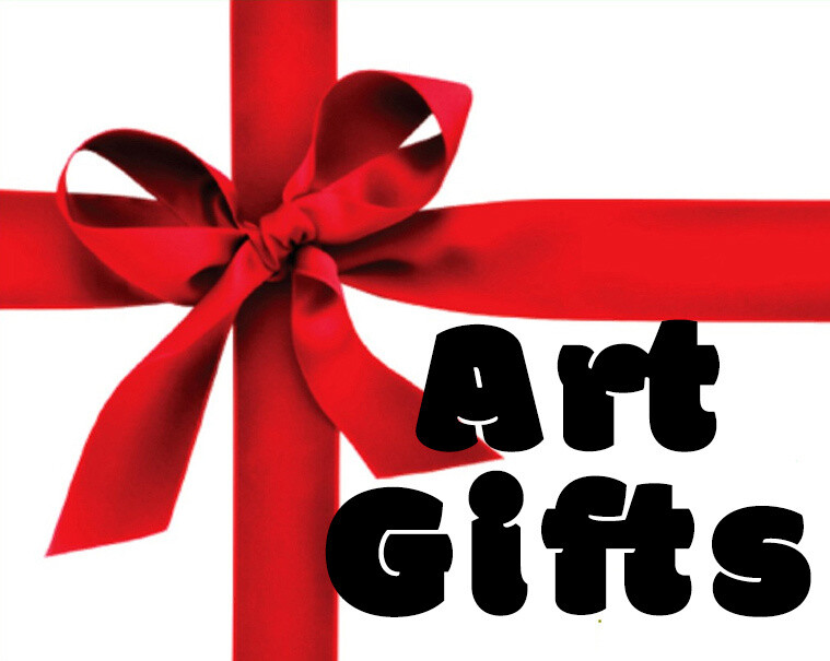 Gift Certificates for Art, Framing etc