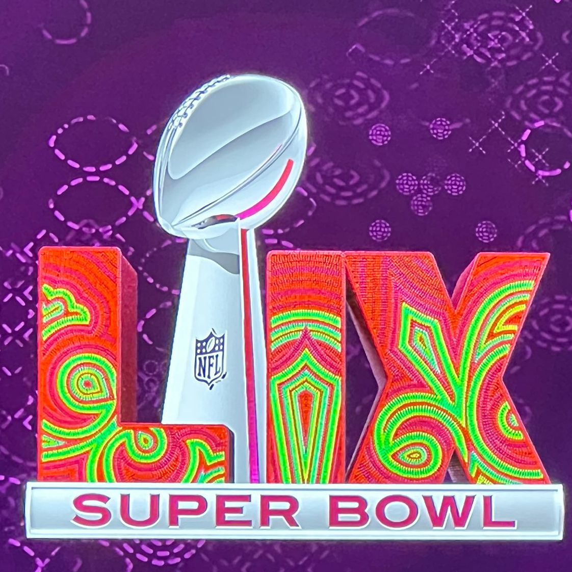 Super Bowl LIX Boxes