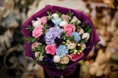 Online Florist Manchester City Centre: Flowerstyle, Buy Flowers Online