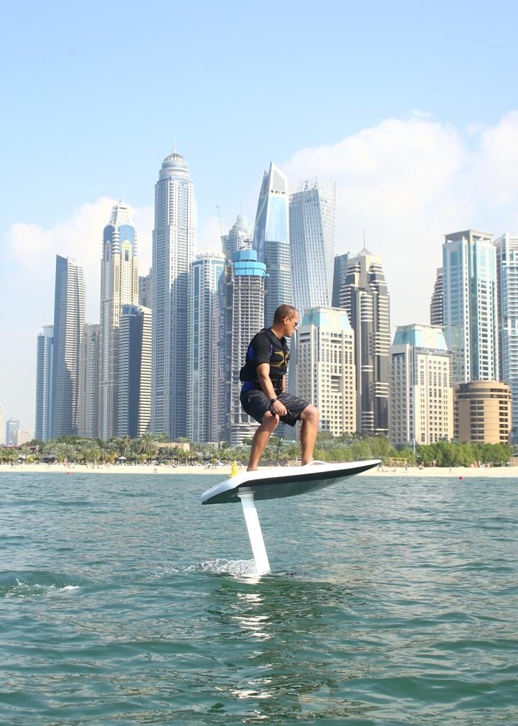 eFoil | Motorized Activities (Watersport Activities) in Dubai ...