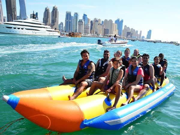 27 Amazing Things To Do For Family and Friends in Dubai.