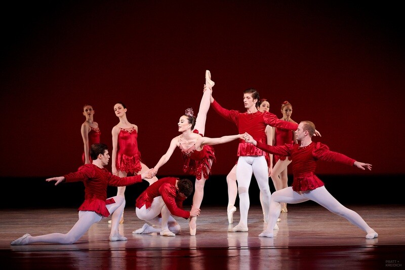 Saint Louis Ballet Online Store