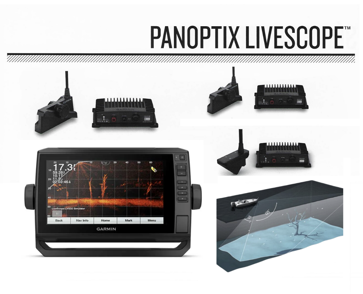 Garmin Panoptix LiveScope