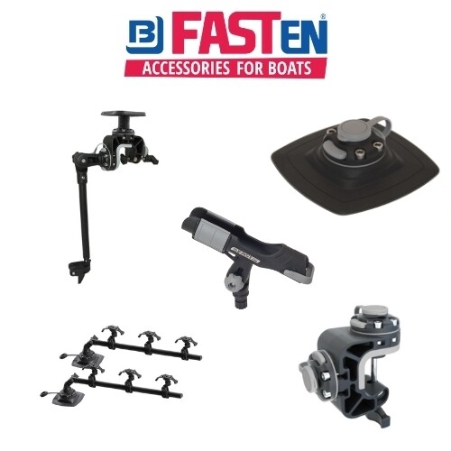 Accessoires Fasten Borika