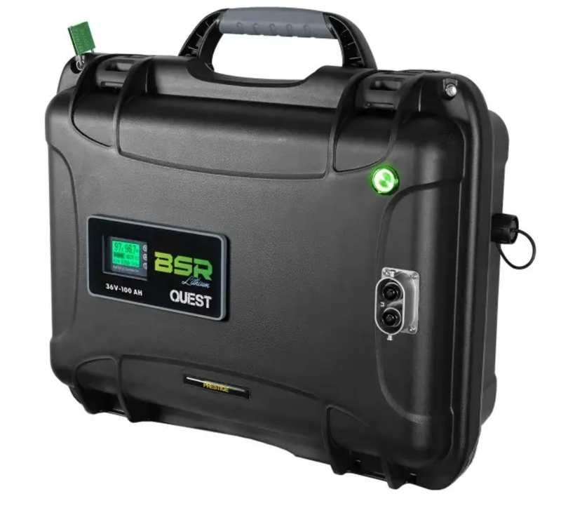 batteries lithium-ion / batteries lithium-LiFePo4