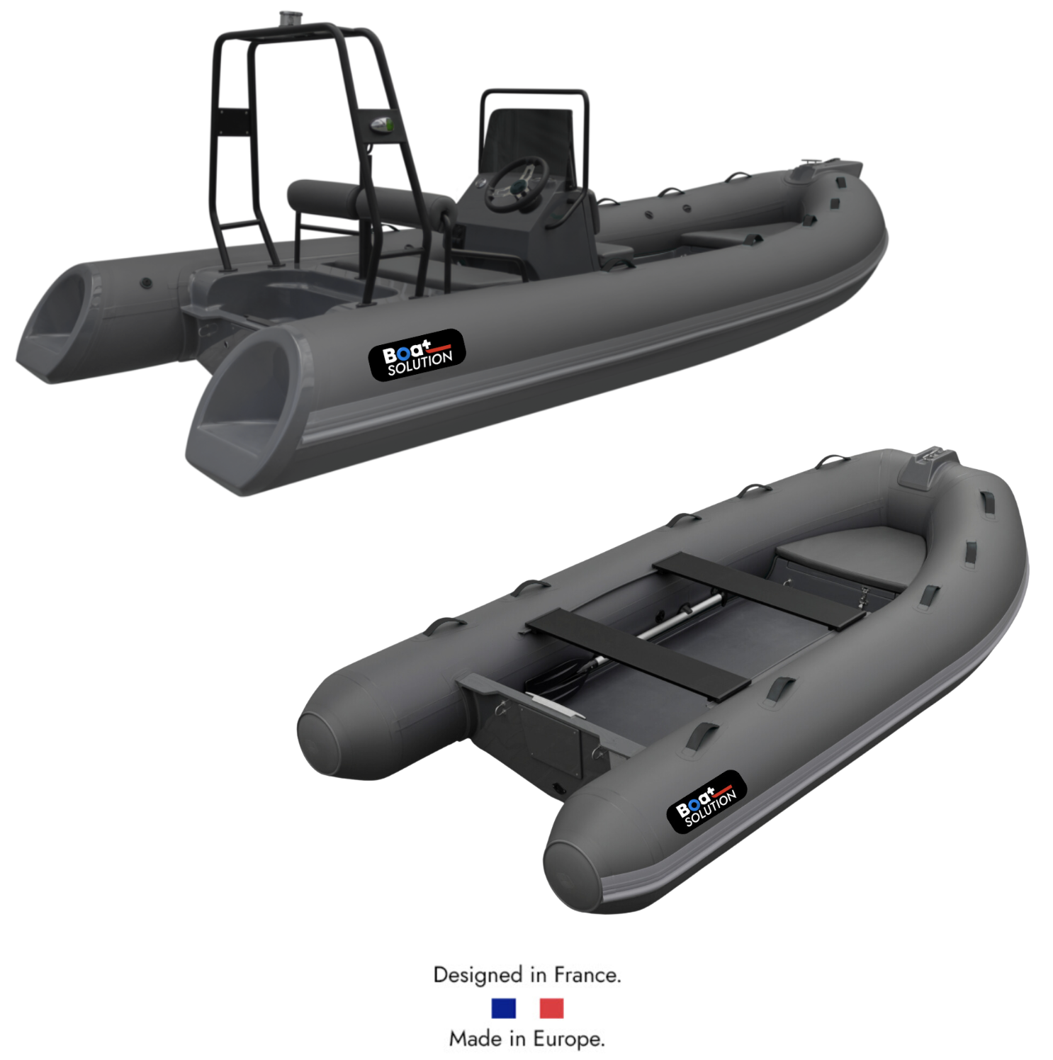 Bateaux Semi-rigides | Boat Solution France
