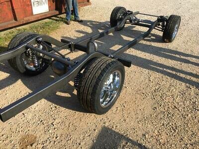 Rolling Chassis