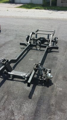 Rolling Chassis