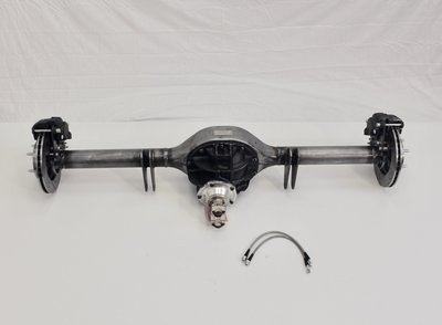 9" Ford Rear Ends & Components
